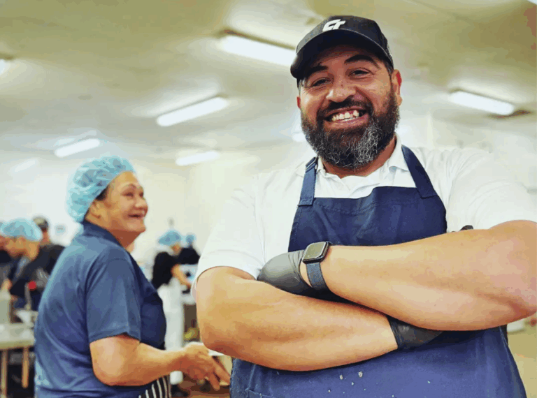 Ovation Hospitality | Nourishing New Zealand